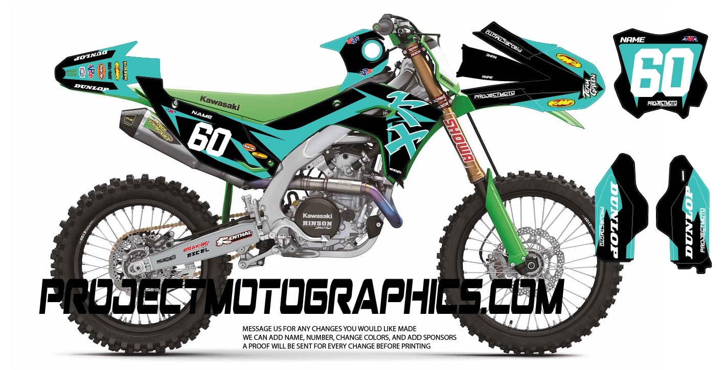 Kawasaki – Project Ink Design Co