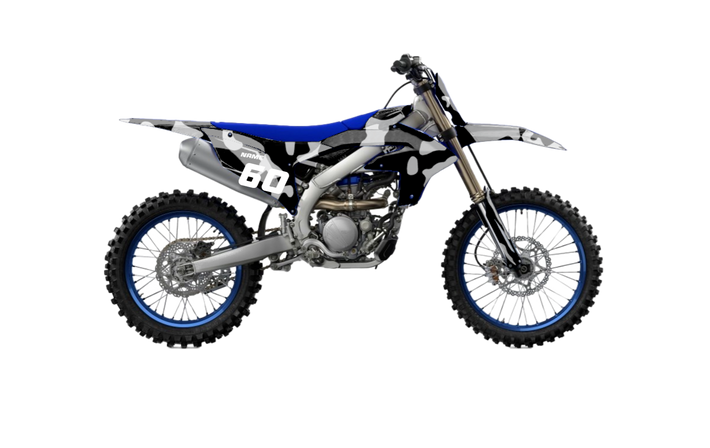 Yamaha Full Custom – Project Ink Design Co