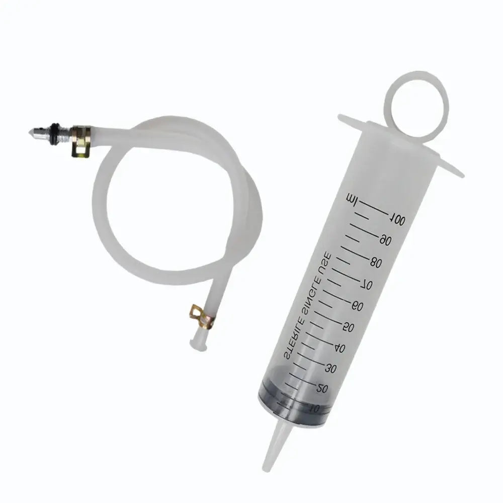 Moto Brake Bleed Kit FactoryZ – Project Ink Design Co